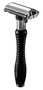 Amazon.com: Feather Adjustable Double Edge Shaving Razor: Beauty