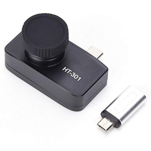 Infrared Image Camera Mini Intelligent Mobile Phone Thermal Imaging ...