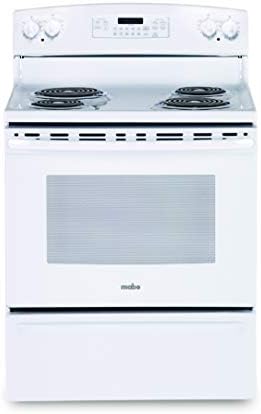 Mabe Electric Ranges 4 Burners, White - EML27WWF0 price in Saudi Arabia ...