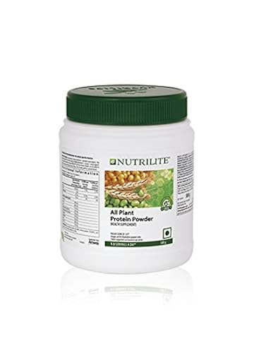 NUTRILITE All Plant Protein Powder(500 GMS) in Dubai - UAE | Whizz ...