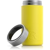 Amazon.com: RTIC Craft Can Cooler Insulated, Drink, Beverage, Bottle ...