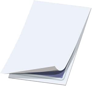 Amazon.com : Extra Laminating Carrier Sheet 9-5/8" x 12-3/16 ...