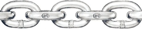 Amazon.com: Acco Peerless Chain 14HTFT; Chain Hi-Test 1/4 Per Ft G4 ...