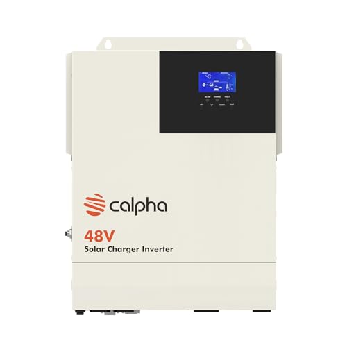 Mua Calpha Solar Hybrid Inverter 3500W Pure Sine Wave Parallel Inverter ...
