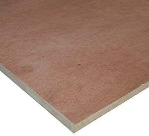 Feuilles de contreplaqué marine, 6, 9, 12, 18, 25 mm.: Amazon.fr: Bricolage