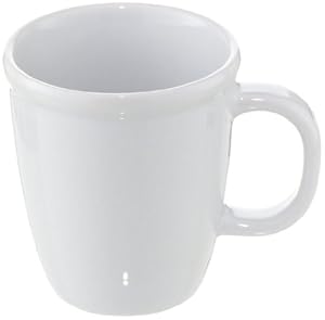 Bodum Copenhagen 10-Ounce Porcelain Mug Set, Set of 4: Amazon.co.uk ...