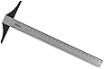 Amazon.com: Staedtler Aluminum T-Square, 24 Inch Metal Ruler with ...