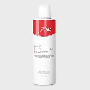 Amazon.com : Alra Mild Conditioning Shampoo, 16 Fluid Ounce : Beauty