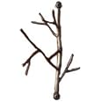 Amazon.com : Ancient Graffiti Single Wire Twig Hook : Coat Hooks : Home ...