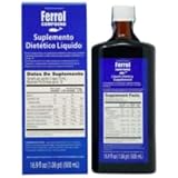 Amazon.com: FERROL Compound 16.9 FL OZ (Liquid Dietary Supplement ...