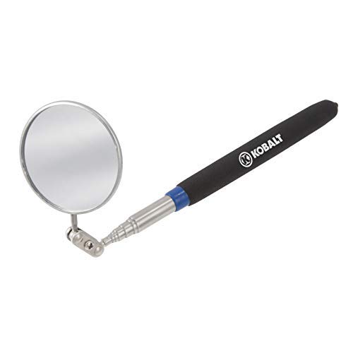 Kobalt 752176 2.25-Inch Diameter x 36-Inch Telescoping Inspection ...