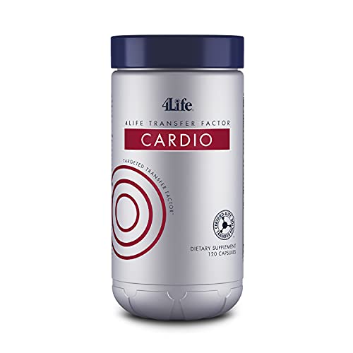 4Life Transfer Factor Cardio - Targeted Cardiovascular System Support ...