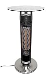 Bistro Table Infrared Heater