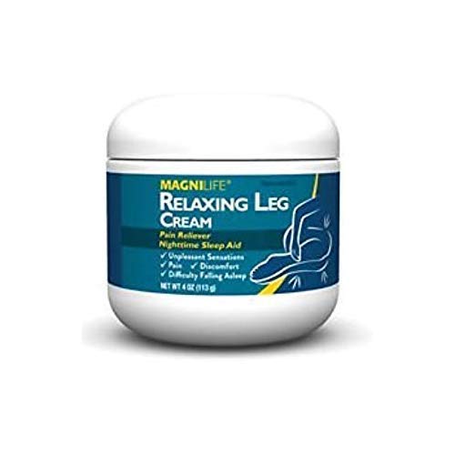 Magnilife Relaxing Leg Cream | My Blog