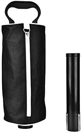 Golf Shag Bag Ball Collector and Holder Sports Square Shag Bag Golf ...