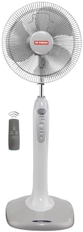 سعر Fresh Hatari Wall Fan with Remote, 18-Inch Size فى مصر | بواسطة ...