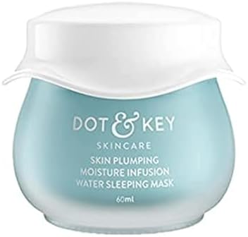 Dot & Key Skin Plumping Moisture Infusion Water Sleeping Mask 60ml ...