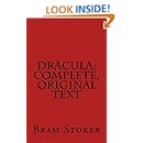 Dracula: Complete, Original Text: Bram Stoker: 9781463531843: Amazon ...