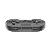 8Bitdo Sn30 2.4G Wireless Gamepad for Original SNES/SFC (Transparent ...