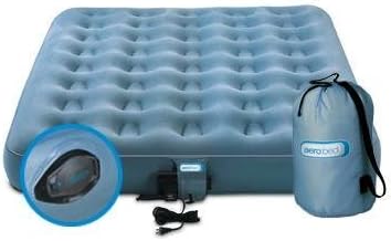 Amazon.com : Aero AeroBed Twin Air Mattress : Inflatable Beds ...