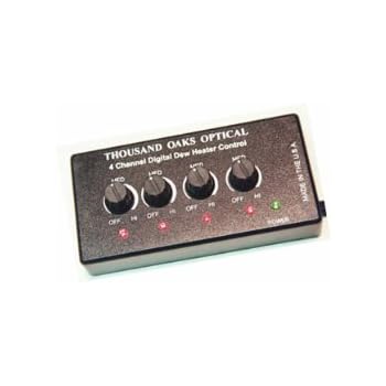 Amazon.com: Thousand Oaks Four-Channel Digital Dew Heater Control Unit ...