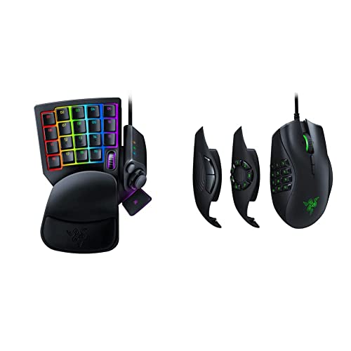 Razer Tartarus Pro Gaming Keypad: Analog-Optical Key Switches - Classic ...
