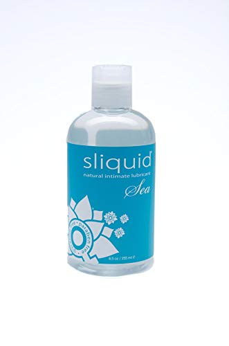 Sliquid Naturals Sea Carrageenan Infused Lubricant-255ml by Sliquid ...