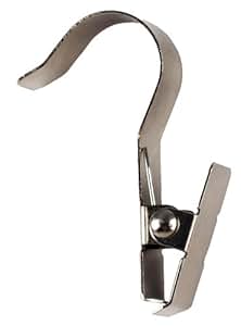 Amazon.com: A& W Products Magazine or Display Clips, 3/8-Inch (15002 ...