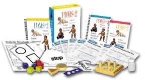 Amazon.com : Peabody Developmental Motor Scales - 2nd Edition (PDMS-2 ...