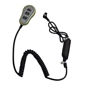 Amazon.com: Raffel Systems HC-6601-FR4 Power Recline with Massage Hand ...