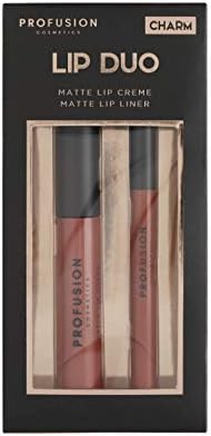 Profusion Cosmetics Charm - Lip Duo price in Saudi Arabia | Amazon ...
