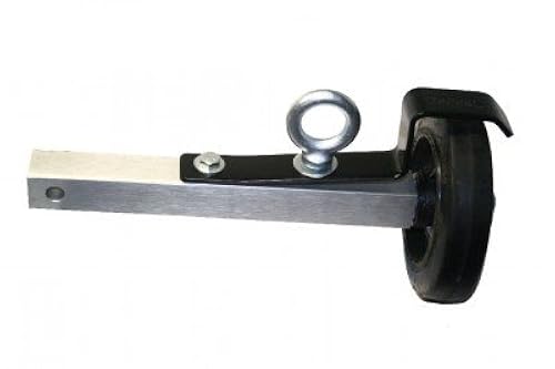 CONDOR Motorcycle Wheel and Brake Assembly for Cycle Loader/Wheel Chock ...