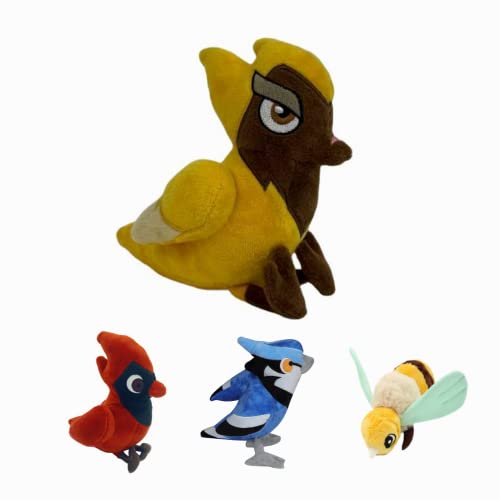 GuatemalaDigital.com: Duwseal Owl House Plush Doll Anime Luz Noceda ...