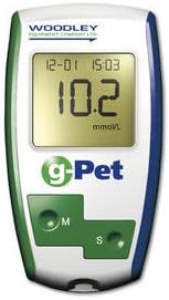 G-Pet Veterinary Glucometer - Glucometer Kit: Amazon.co.uk: Pet Supplies