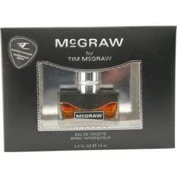Amazon.com : Mcgraw cologne by tim mcgraw edt spray .5 oz 0.5 oz for ...