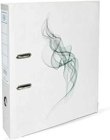 FIS FIS Laminated Box Files with Printed Designs, Fixed Mechanism Size ...