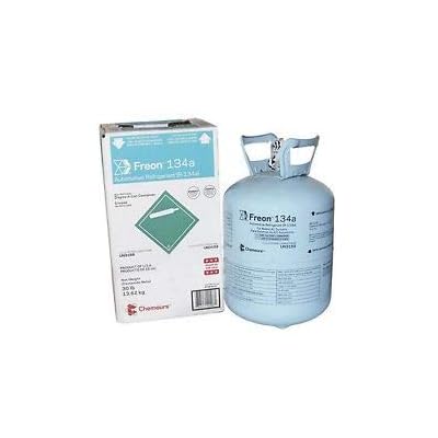 CHEMOURS R134A Refrigerant, Full of R-134A, Net 30LB Philippines | Ubuy