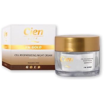 Amazon.com: Cien Anti-Wrinkle Anti-Age Day Cream with Q10 and Vitamin E ...