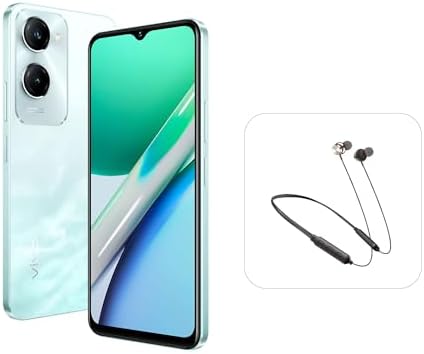 سعر vivo Y18 4G (Wave Aqua, 6+6GB RAM, 128GB) | 6.56 Inch Display | 90 ...