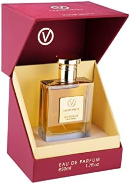 ODEUR VALLEY Royal Blend Eau de perfume for Unisex Men/Women, 50 ml ...