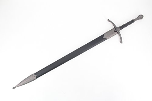 Medieval Crusader Sword with Scabbard - Choose Your Style (Knight's ...