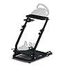 GT OMEGA Classic Wheel Stand Steering Wheel Stand for Logitech Steering ...