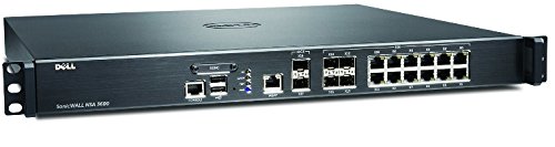 SonicWall NSA 3600 TotalSecure Firewall Bundle - Includes NSA 3600 ...
