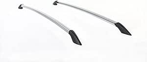 Amazon.com: Perrycraft AVXX48SV 48" Aventura Stardust Roof Rack ...