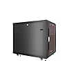 Sysracks 15U 35 Inch Depth Server Rack Cabinet Enclosure Fully Equipped ...