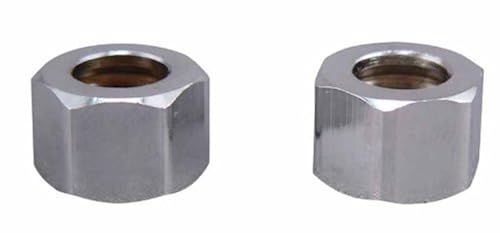 Ace Compression Nut With Rings in Kuwait | Whizz Compression Tube Nuts
