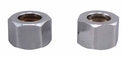 Ace Compression Nut With Rings in Kuwait | Whizz Compression Tube Nuts
