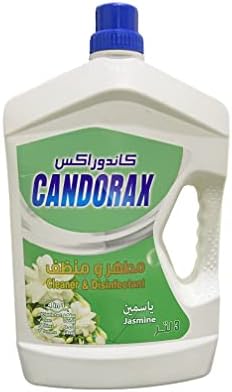 Candorax Floor Disinfectant 3 Litre, Jasmine price in Saudi Arabia ...