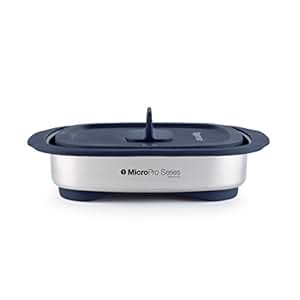 Amazon.com: Tupperware MicroPro Grill - Grilling in your Microwave ...