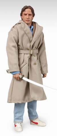 Connor Macleod Trench Coat